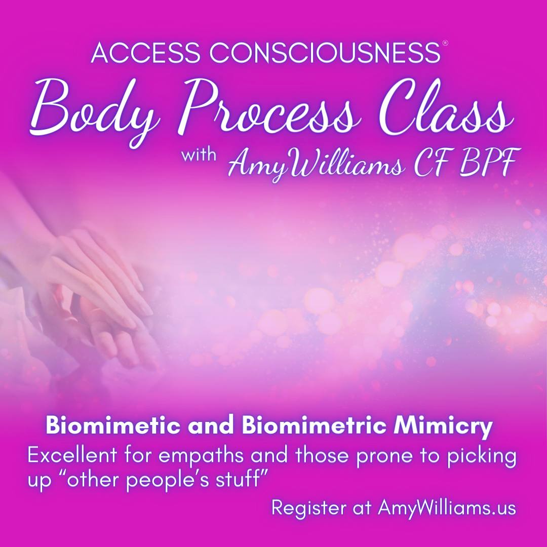 NP-10-07-23 Access Consciousness® Body Process Basics Class | BMM|North ... NP-10-07-23 Access Consciousness® Body Process Basics Class | BMM|North ...