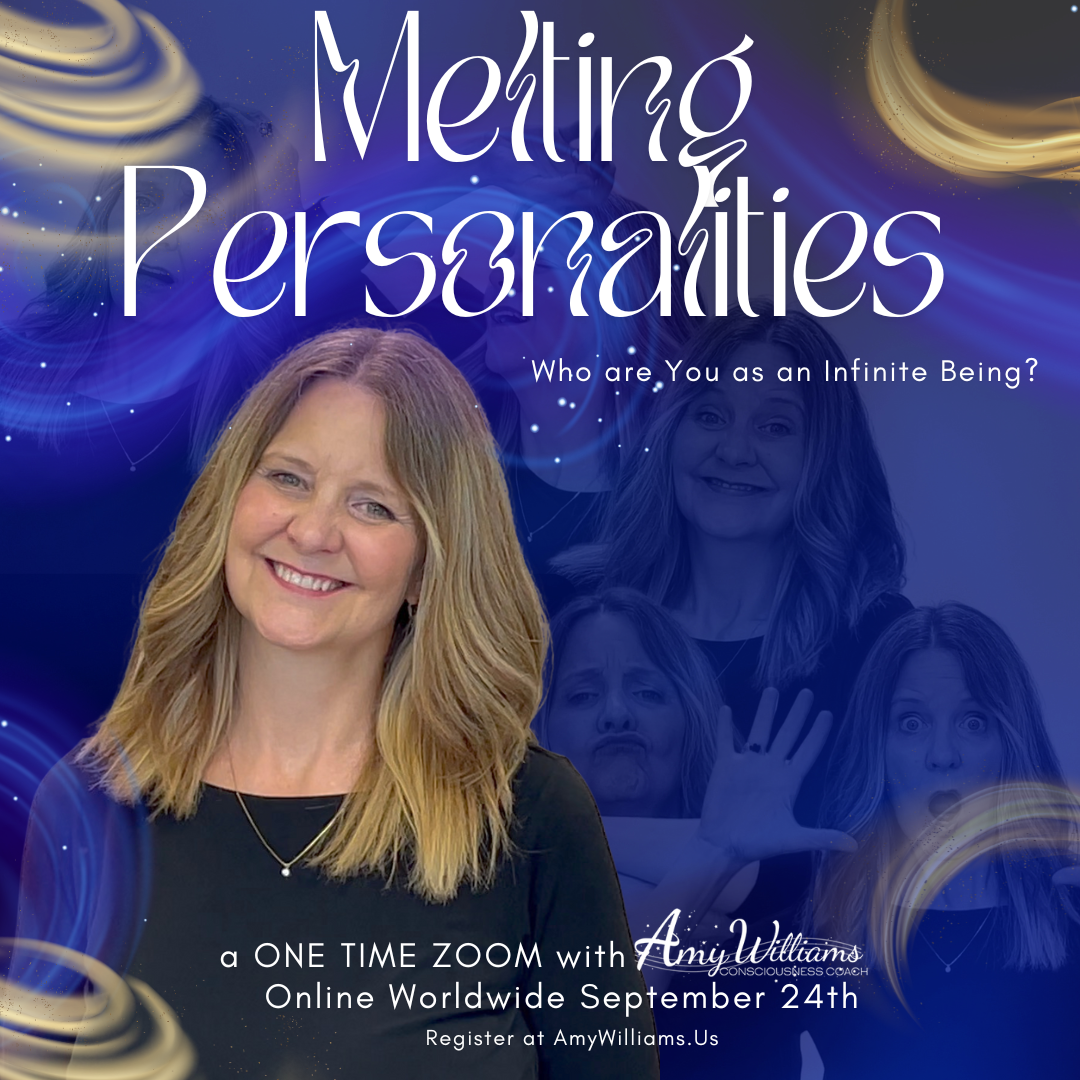 09-24-24 Access Consciousness® Class |Melting the Personalities ...
